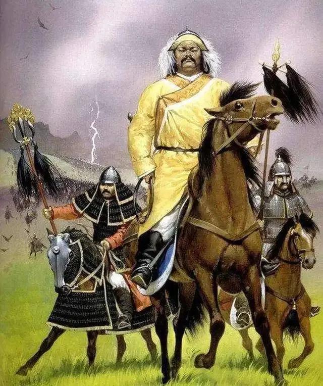 The Ord of the Mongol Empire - iNEWS