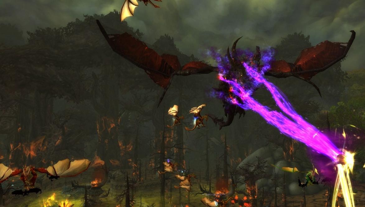 World of Warcraft: The difficulty of the orange weapon in the later ...