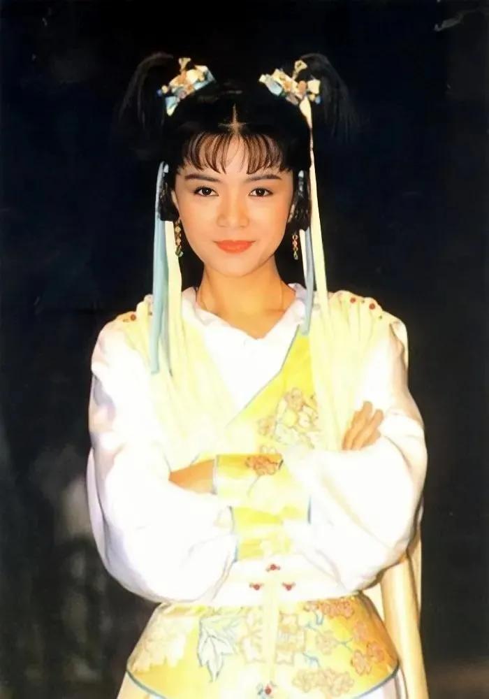 The new version of Huang Rong is online, I really feel sorry for the ...