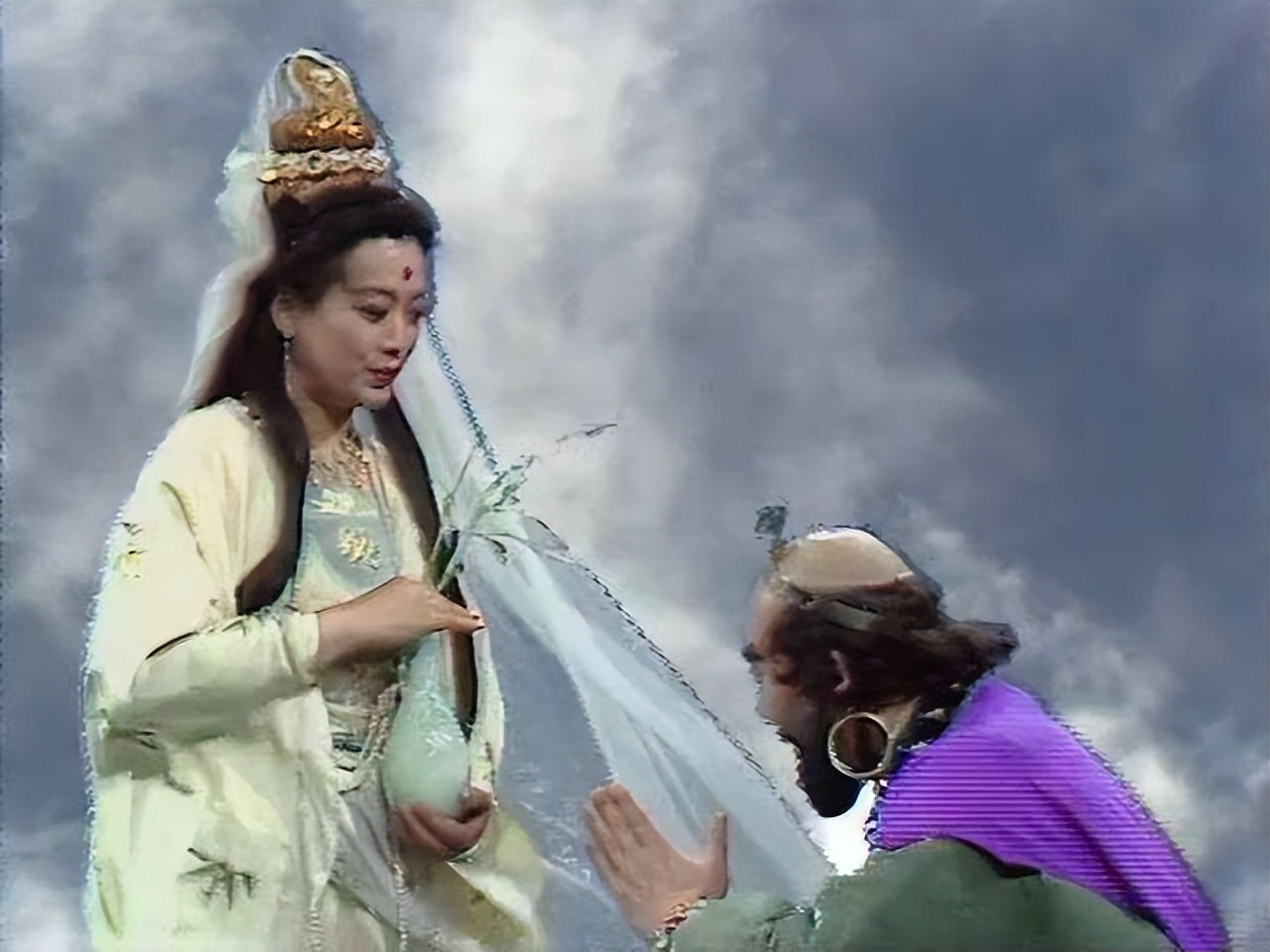Tang Seng dares to scold Wukong and Bajie, why is he the only one who ...