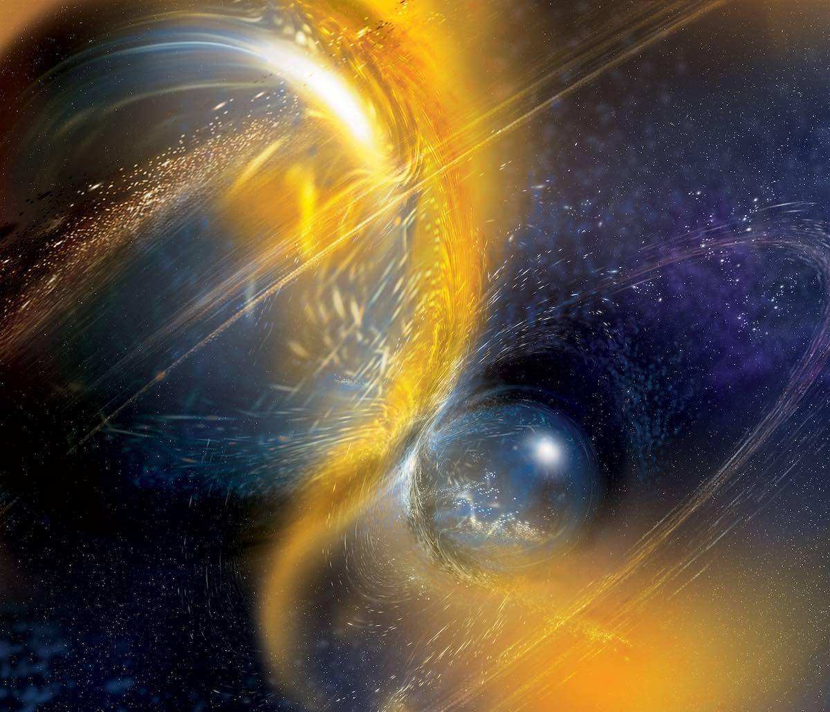 The mysterious signal from the universe - pulsar - iNEWS