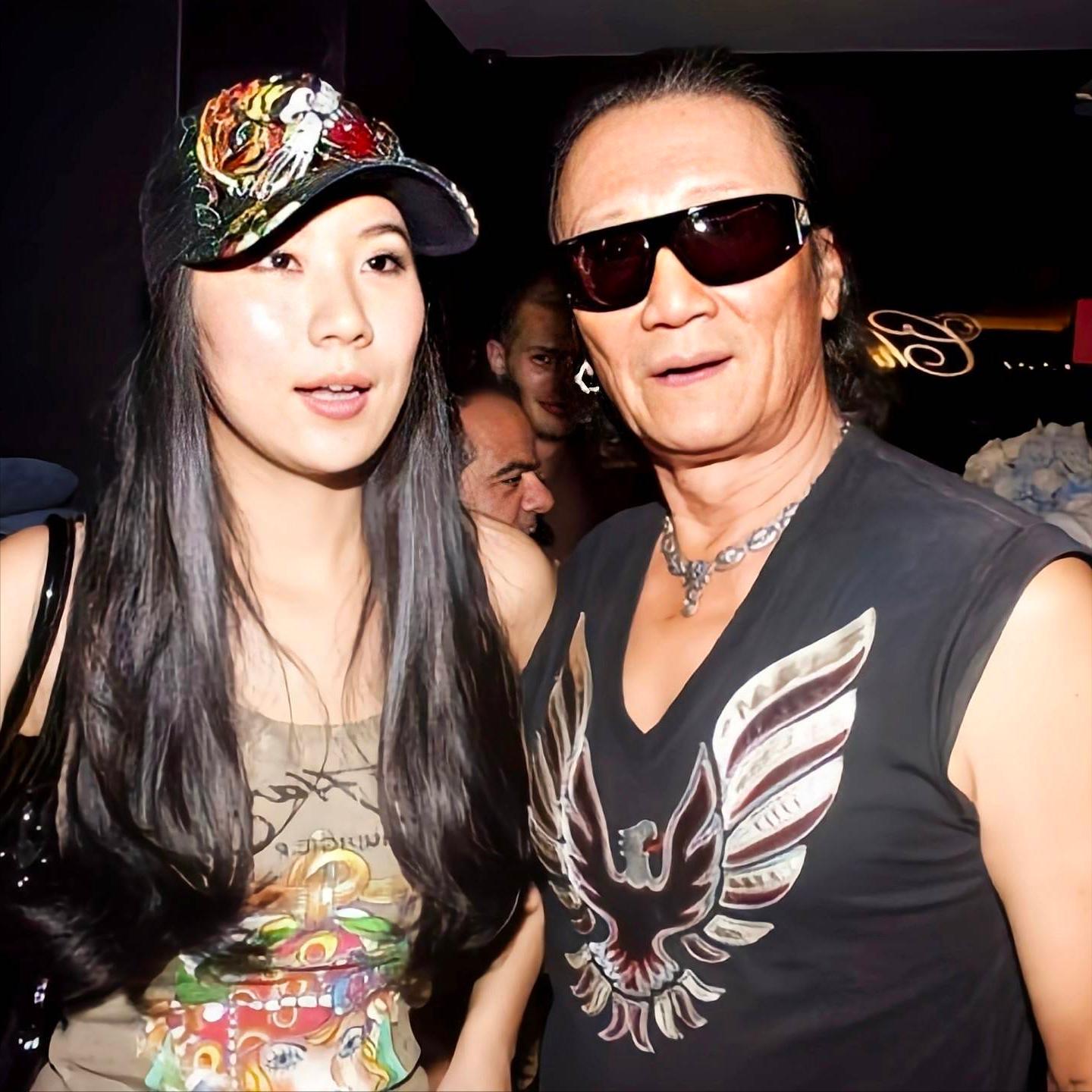 Xie Xian's ex-girlfriend Coco: I was raised by her boyfriend for 12 ...