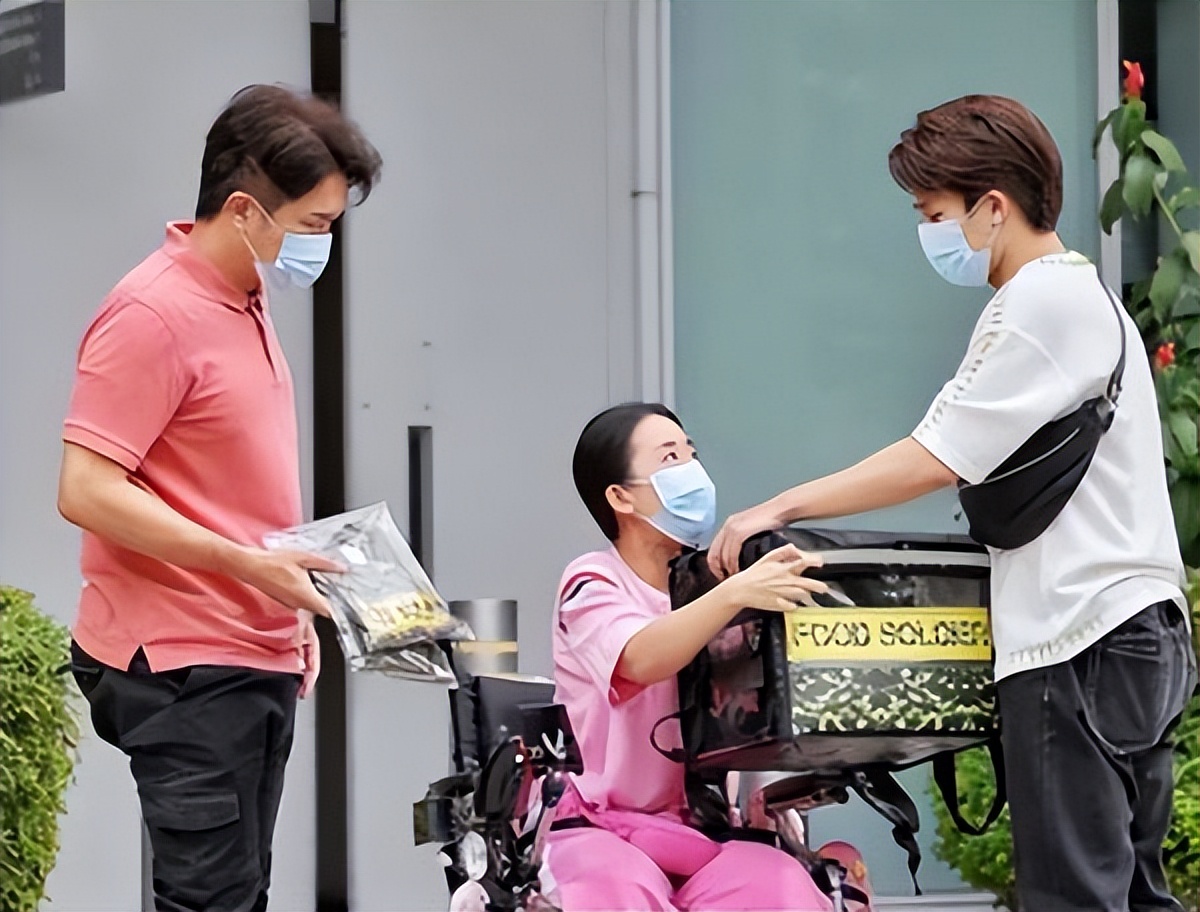 The first brother in Singapore to experience the takeaway brother ...
