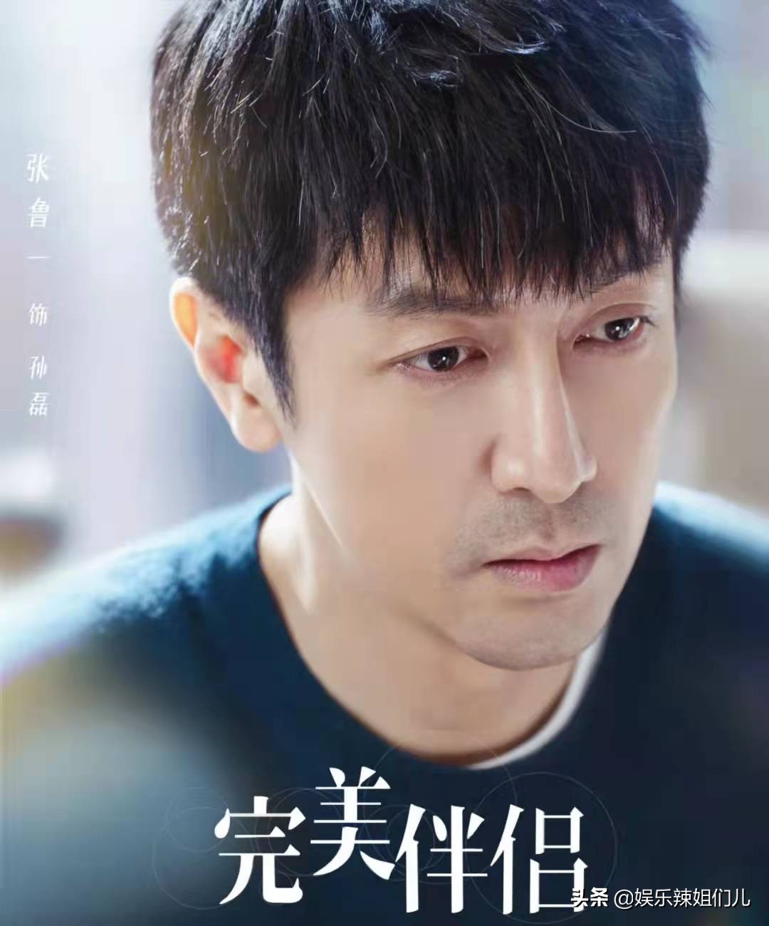 Zhang Luyi is so wronged that "Perfect Companion" has the best acting ...