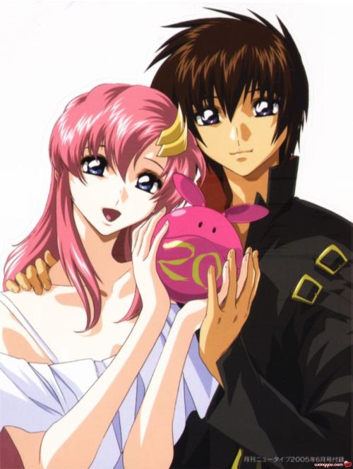 Talking about Gundam Seed-Bumpy Masterpiece - iNEWS