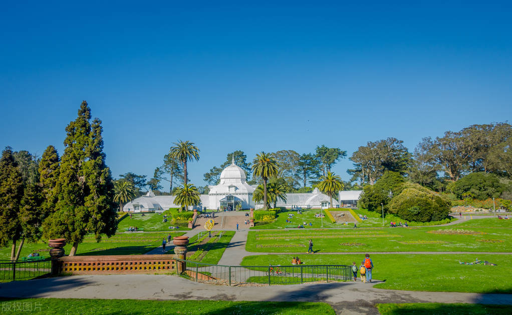 Explore the charm of Golden Gate Park - iMedia