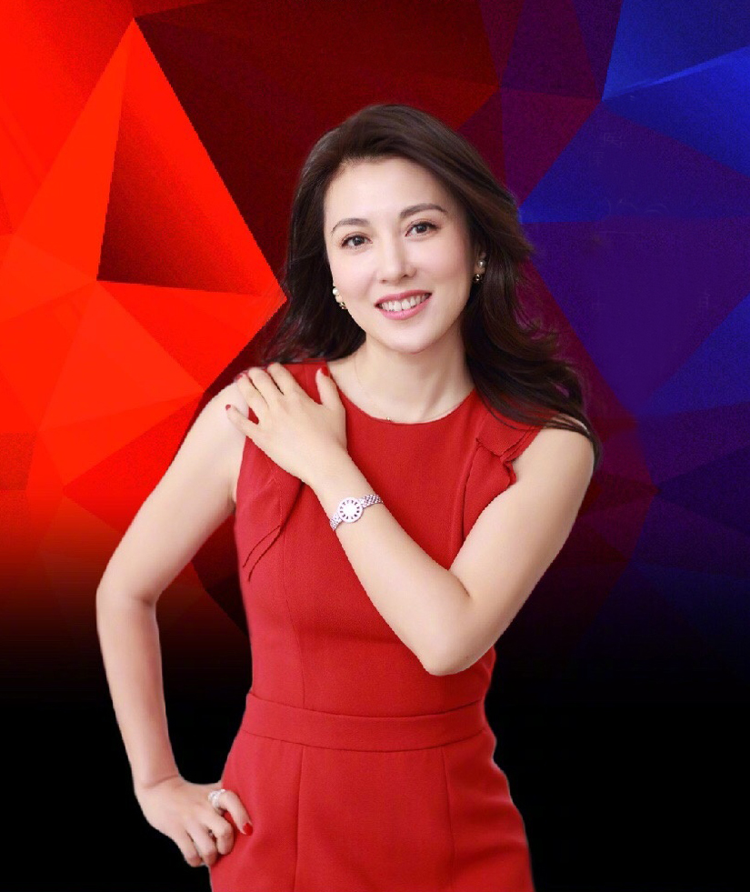 CCTV's famous anchor Mengtong: She was ridiculed when she could not ...