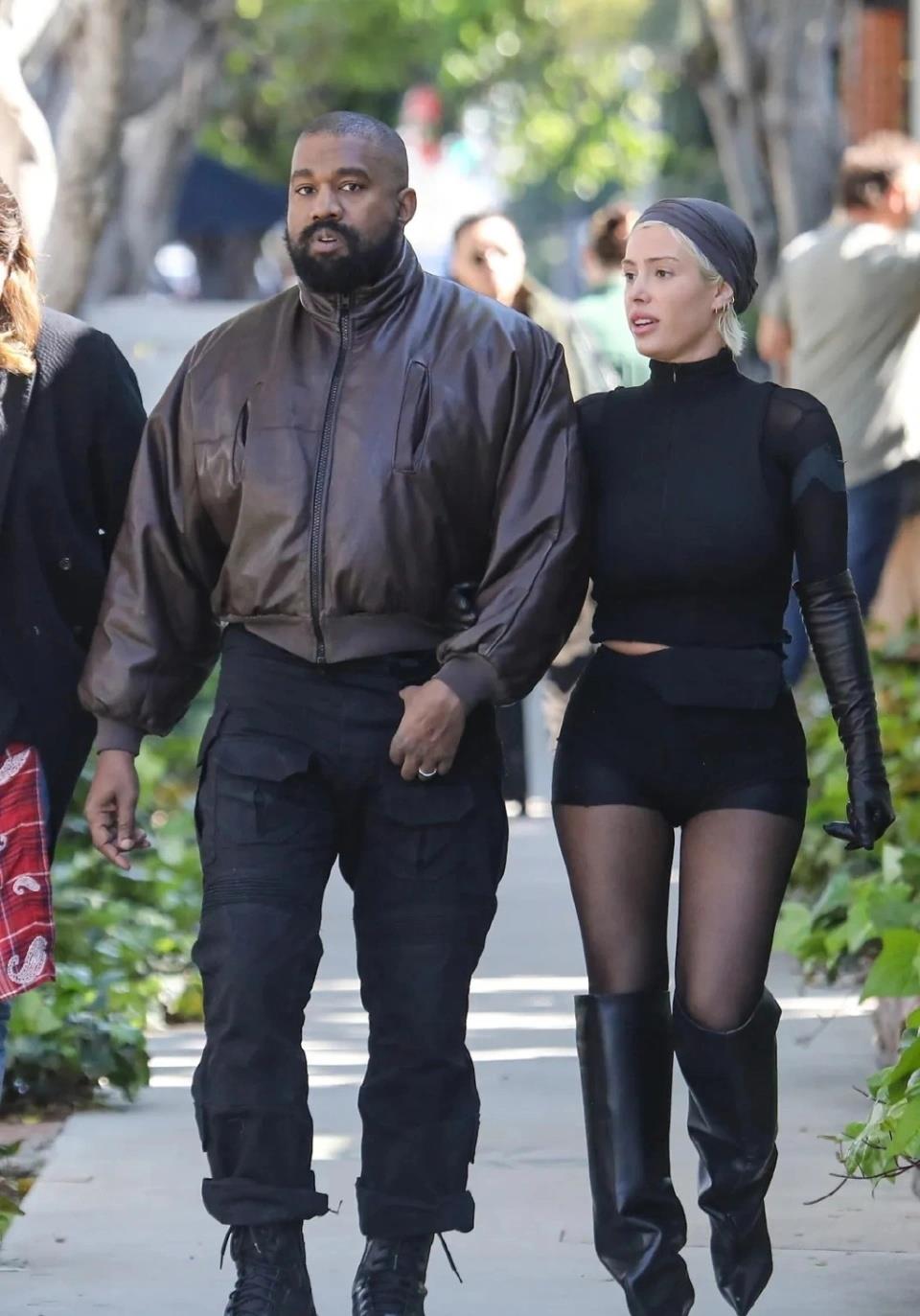 Kanye confirms getting divorce certificate, just one month after ...