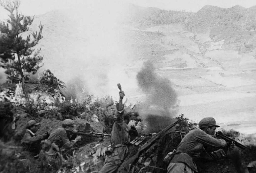 The battle that decided the victory or defeat of the Red Army's Long ...