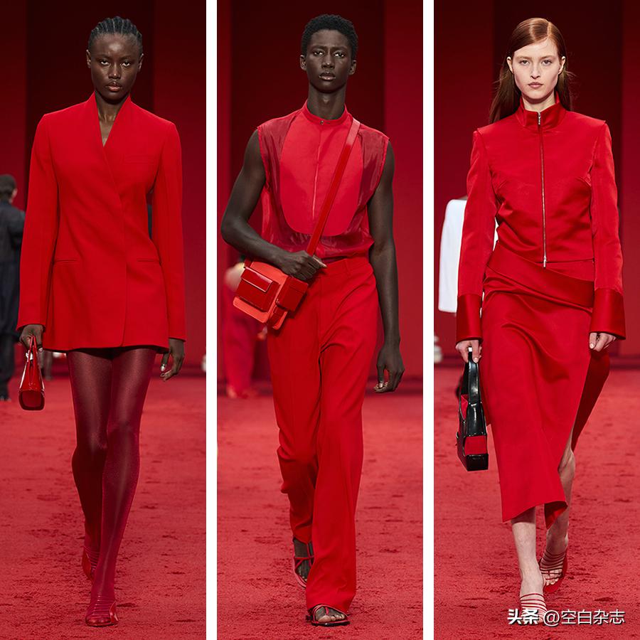 Fifty Shades of Red, make you look good - iNEWS