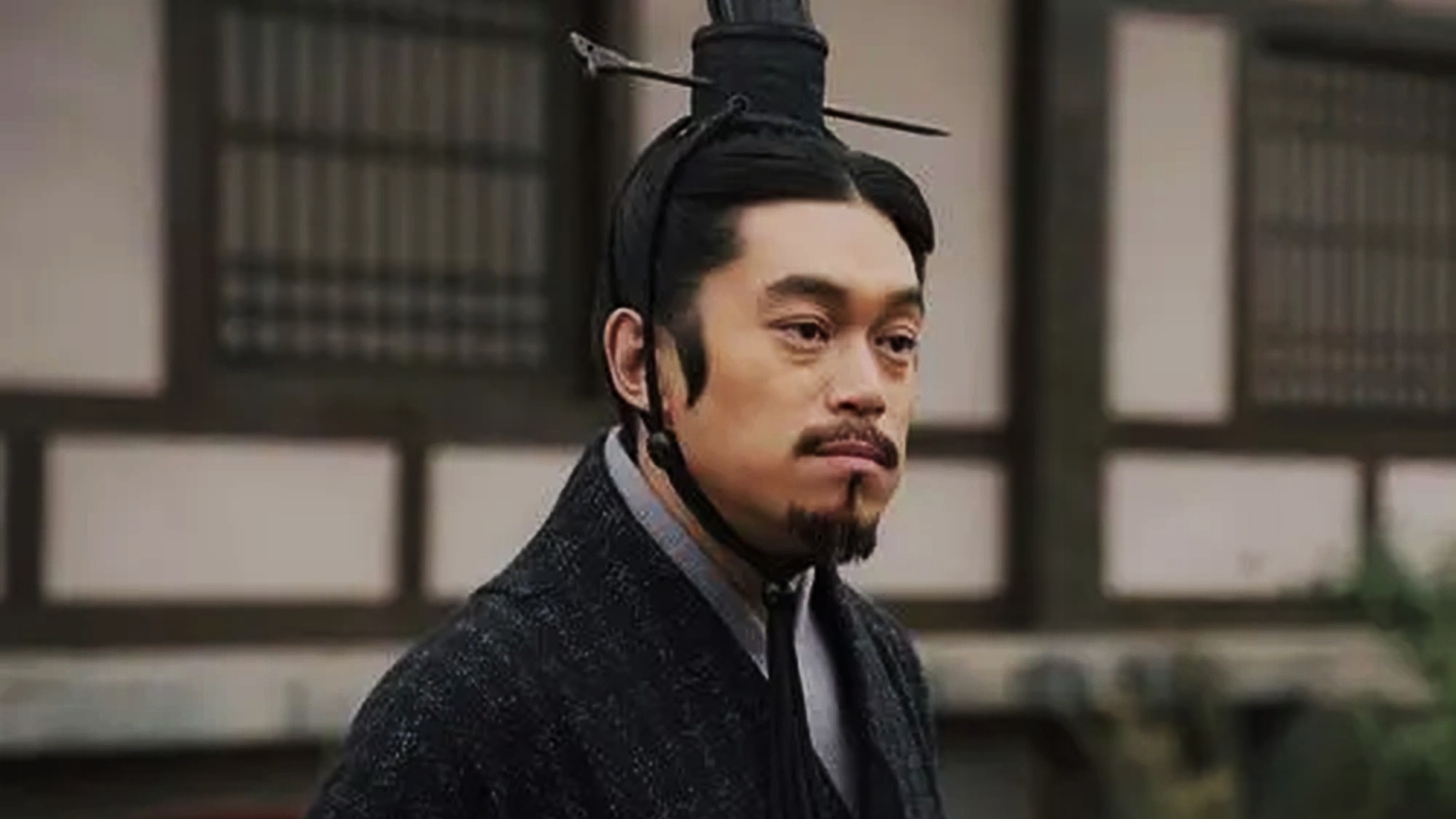 "God of War" Guo Kai, who killed Li Mu with one mouth, was angry with ...