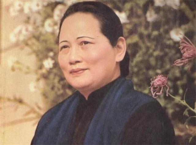 Soong Ching Ling: Adopted two daughters in her later years, after her ...
