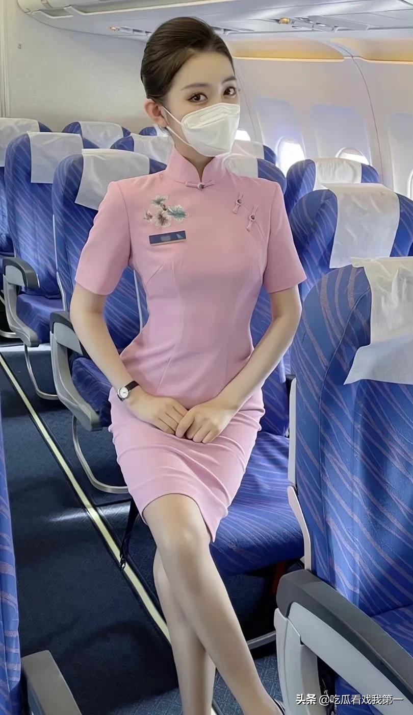 The uniforms of Juneyao and Sichuan Airlines are the ceiling of the ...