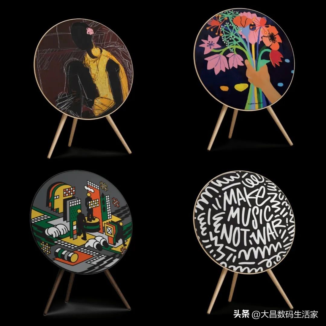 BEOPLAY A9 - a powerful minimalist speaker. - iNEWS