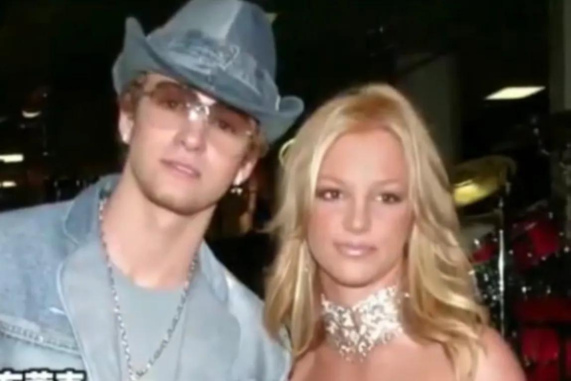 Encounter a devil father + scumbag ex-husband! Britney, 41, became ...