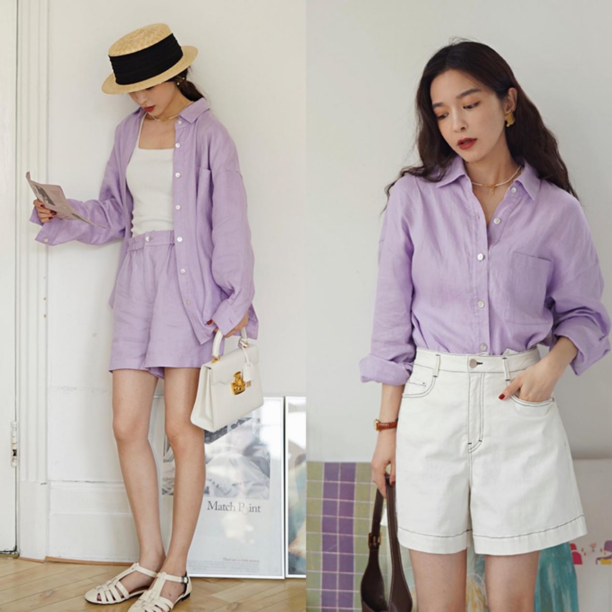 Suggestions for small girls: remember "3 principles" when wearing ...