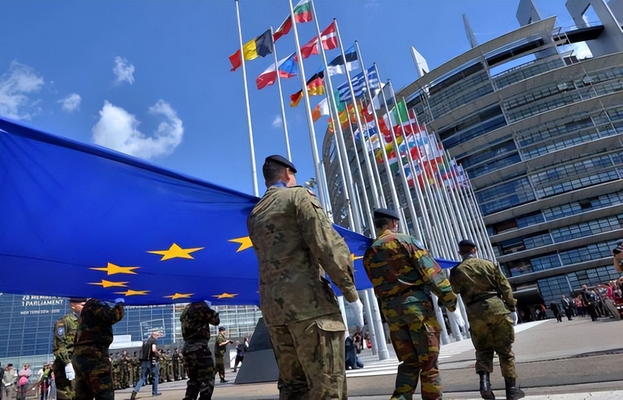How strong is NATO? With more than 30 member states, why don't they ...