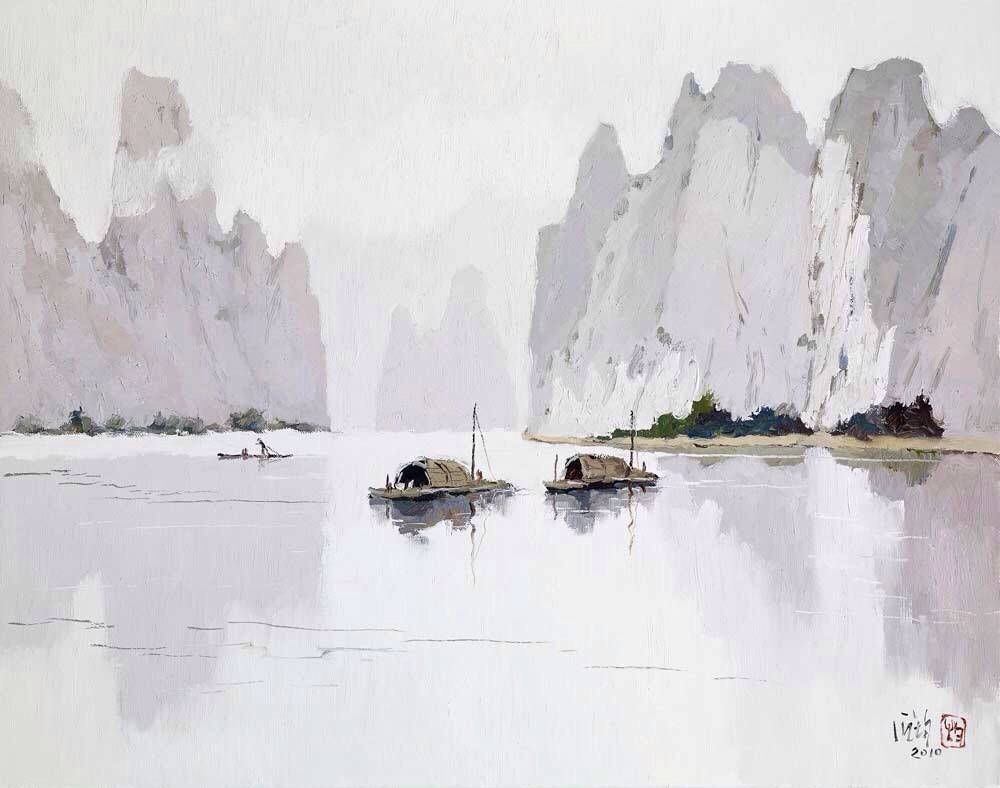 Fifteen poems by Zhou Pu, a poet in the late Tang Dynasty - iNEWS