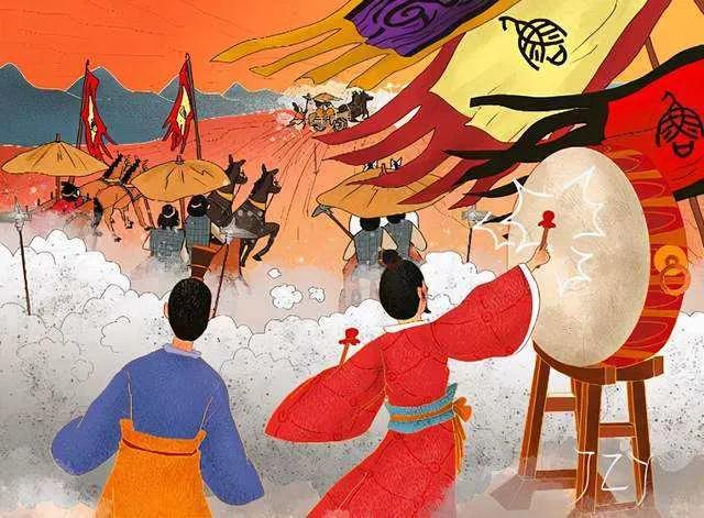 How did Lu Zhuanggong defeat the Qi army in the Battle of Long Spoon ...