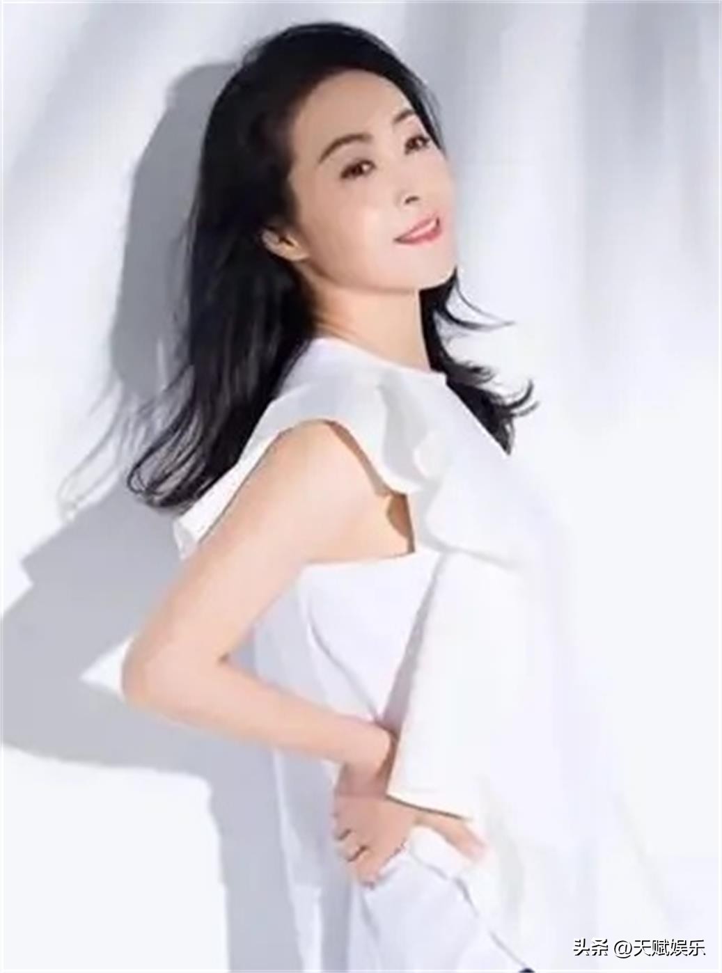 Actress Fang Xiaoli who played Sun Yan in the TV series "Workplace is a Technical Work" Photo ...