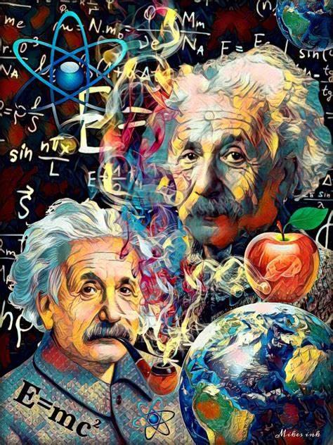 While Marx was gone, Einstein came "March 14" - iNEWS