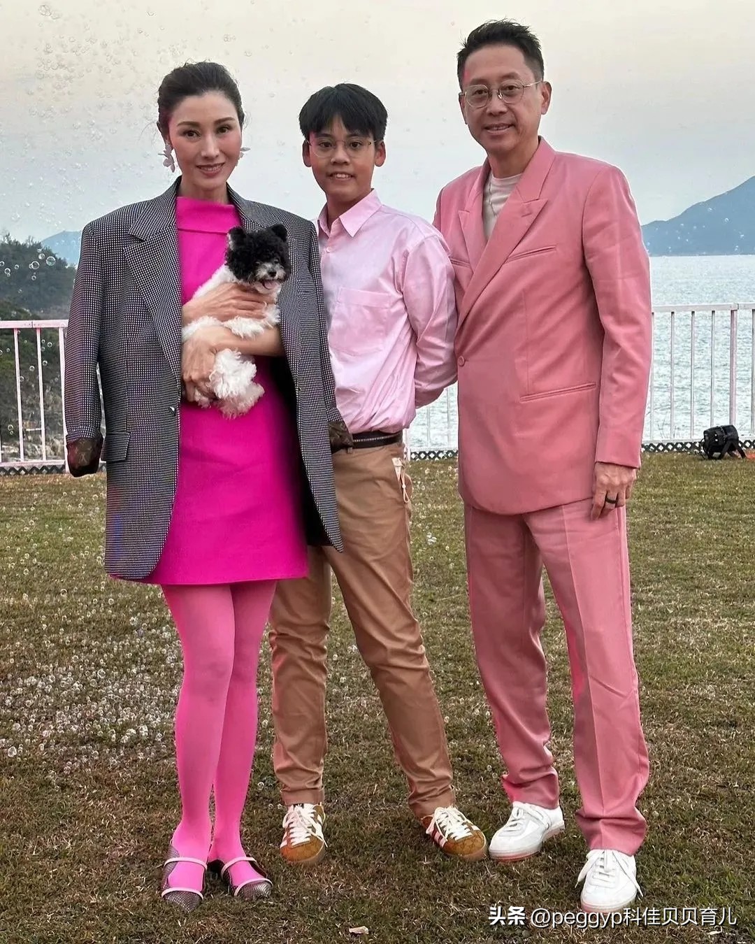 Netizens complained about "Li Jiaxin's ugly son Jayden, who can't save ...