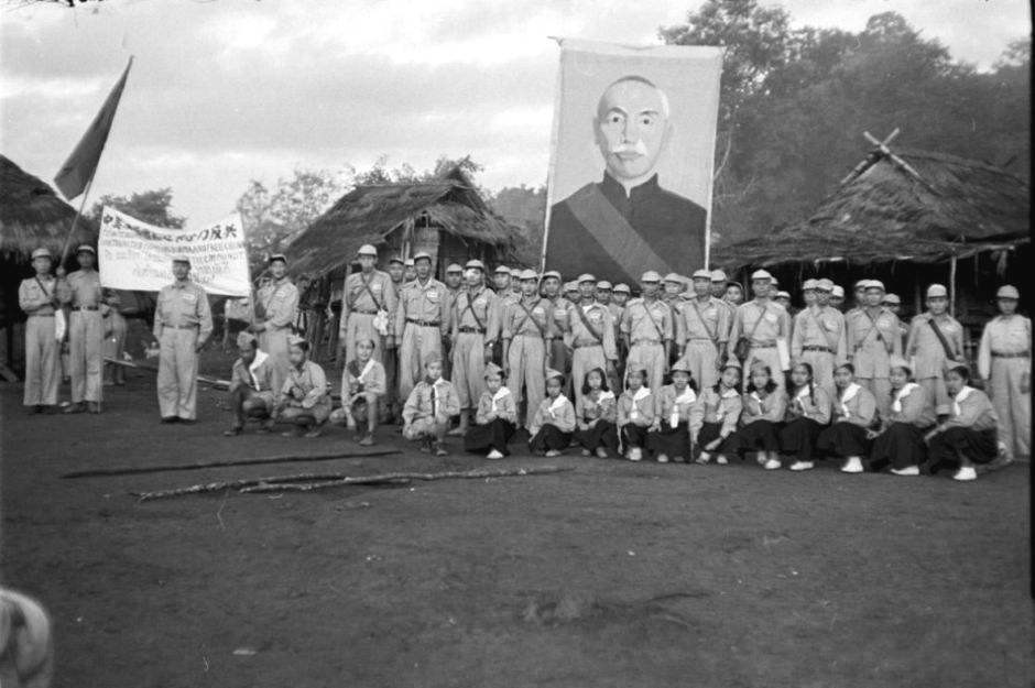 After becoming a colony, the Burmese people's hatred of Britain and ...