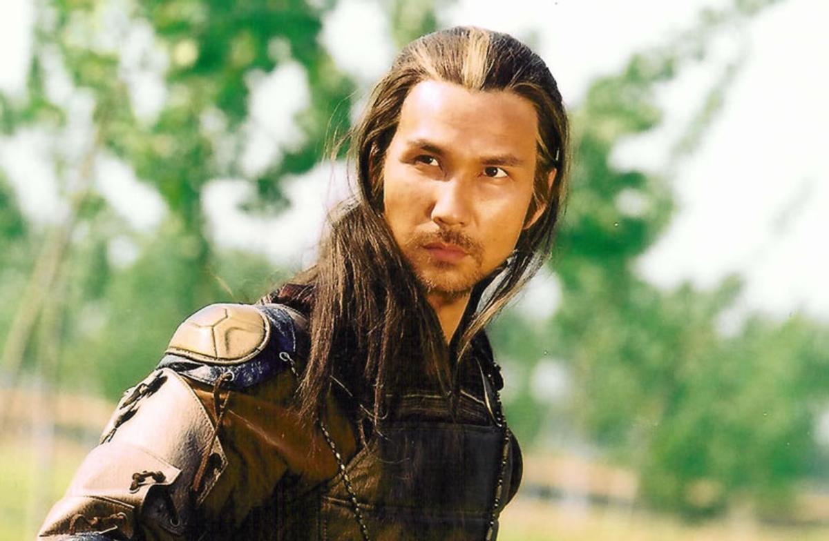 "Yin Zhiping" in the 95 version of "Sculpture of the Gods" has changed ...