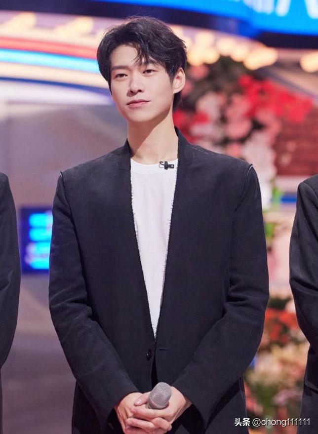 Wei Daxun appeared on variety shows and was frequently cueed but ...