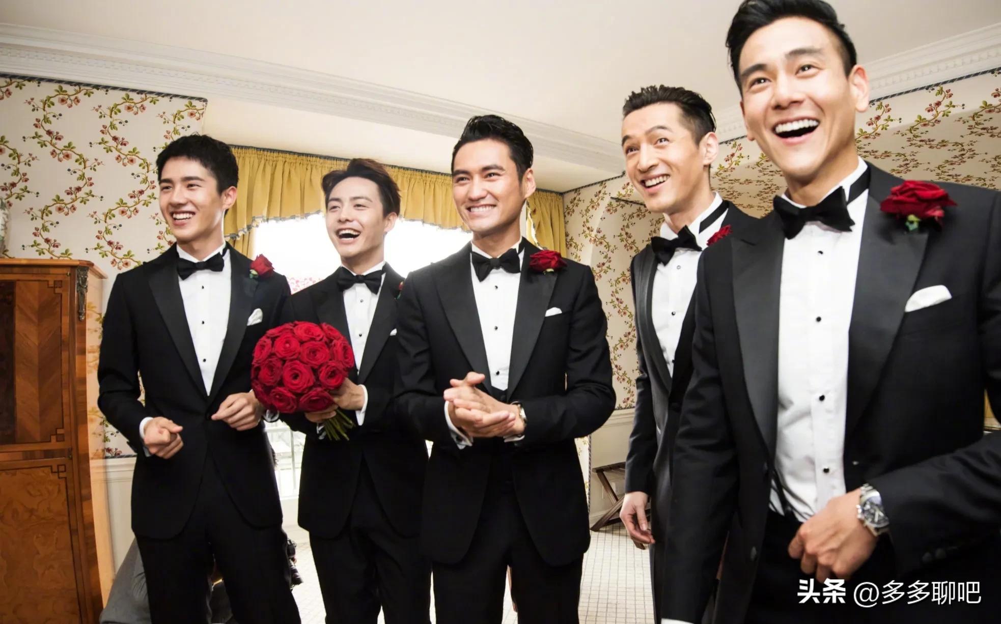 Hu Ge and Huang Xining officially announced that they were in the same ...