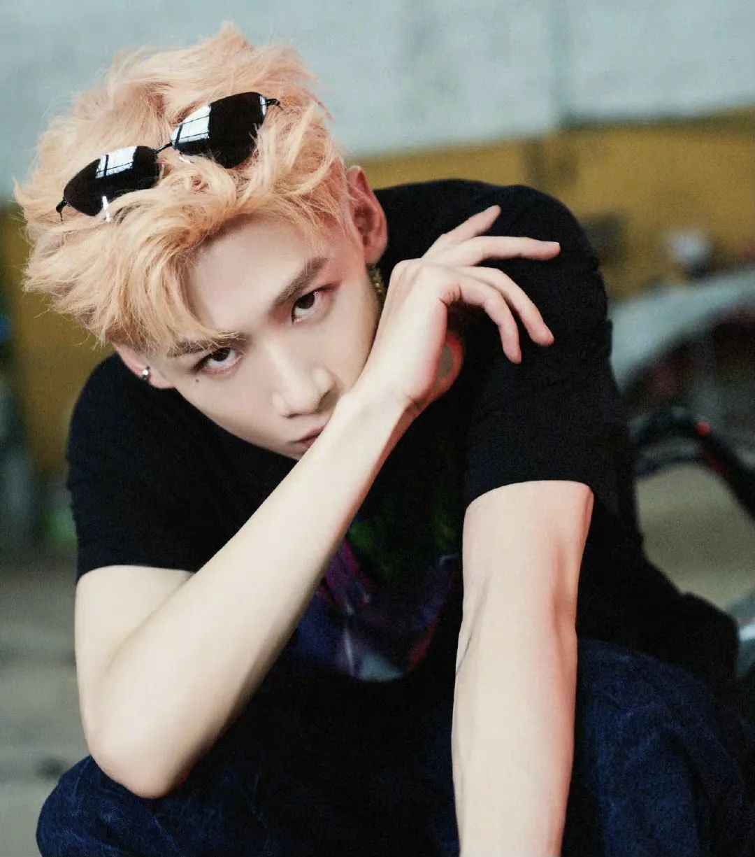 Wu Lei Xiang Hanzhi, Bai Jingting, Jia Nailiang, Dou Xiao, Wu Qian - iNEWS