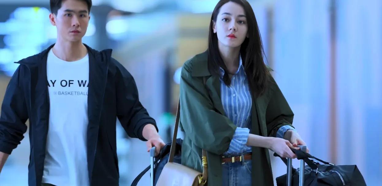 As good-looking as "The Knockout", the new drama of "Dilraba Di Lieba ...