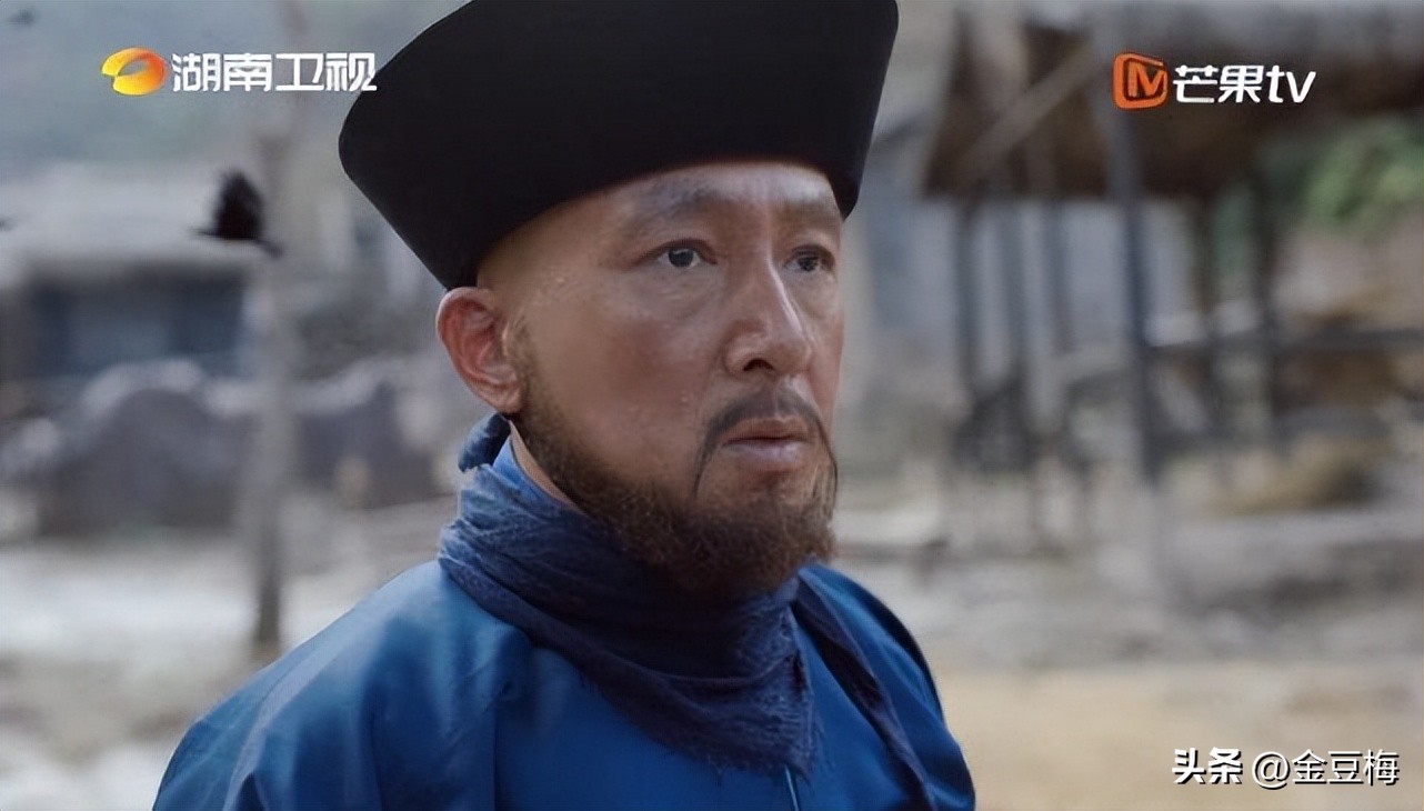 "The Long River Under Heaven" Yu Zhenjia committed a heinous crime, he ...