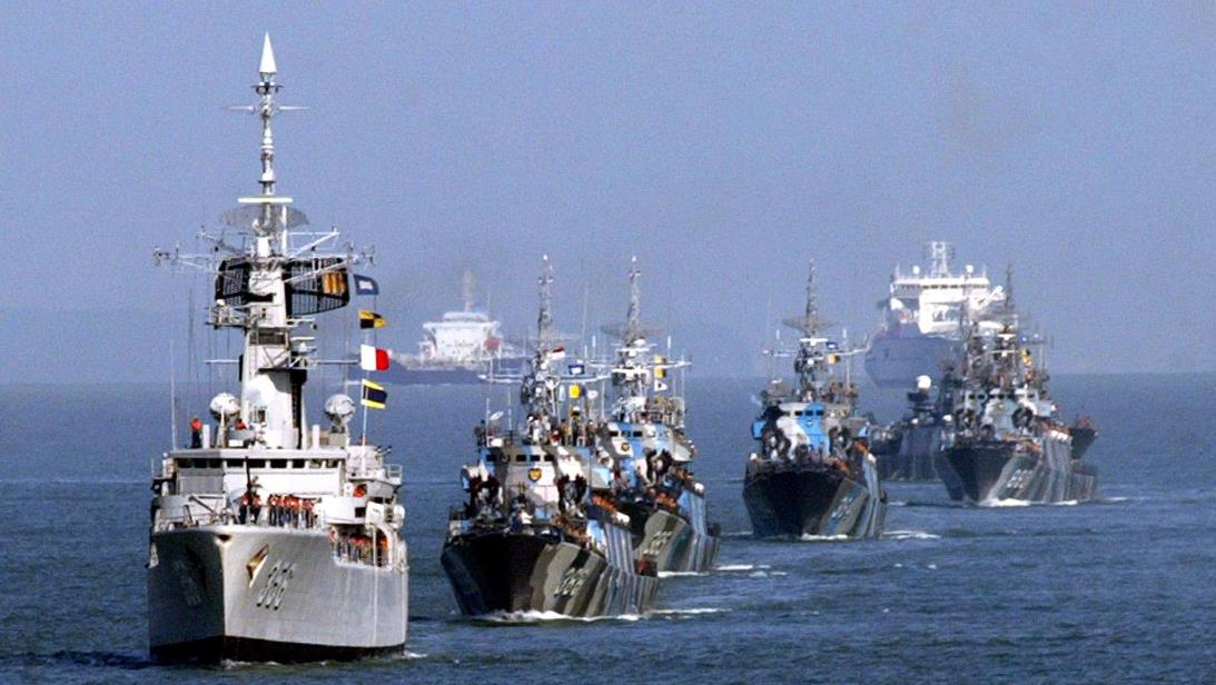 ASEAN's first joint military exercise changed places to have less ...