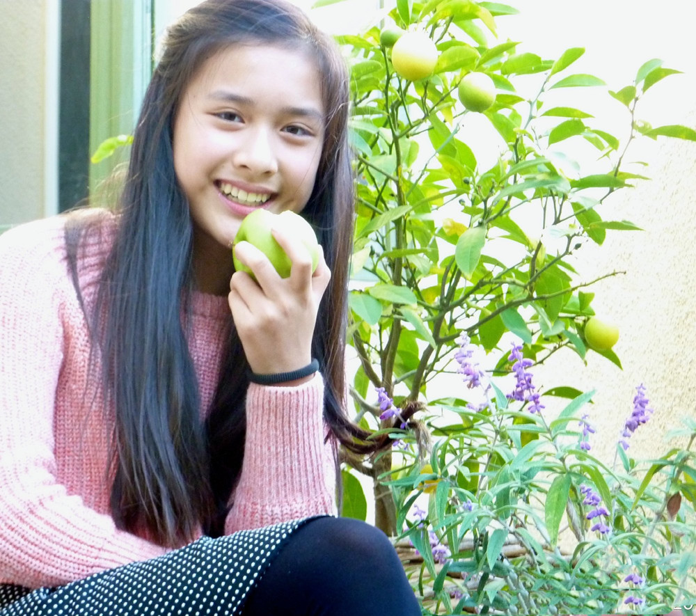 Chen Chong's two daughters are beautiful and have their own ...