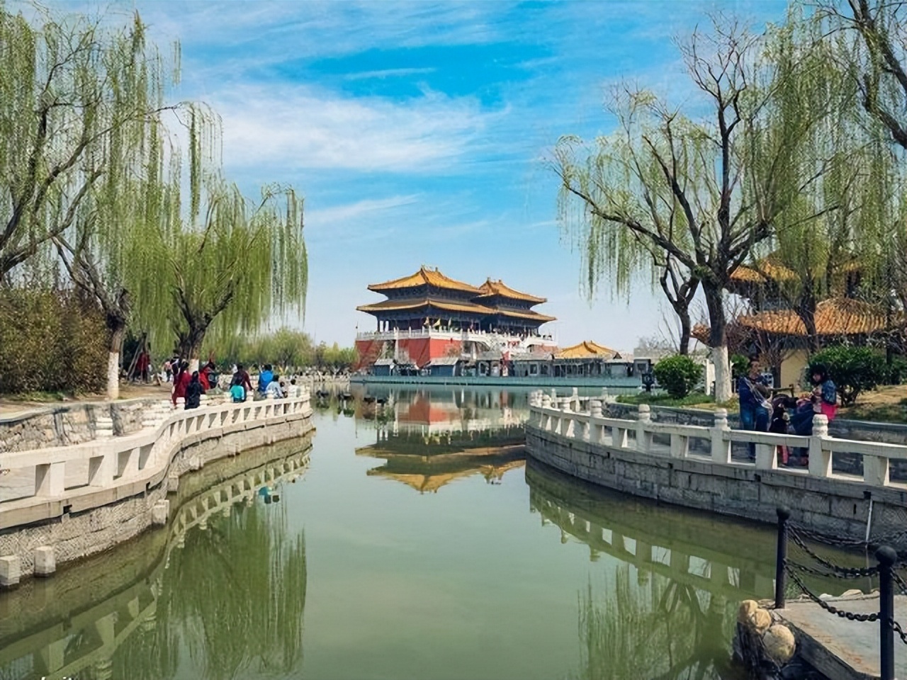 The Bian River is the Mother River of China - iNEWS