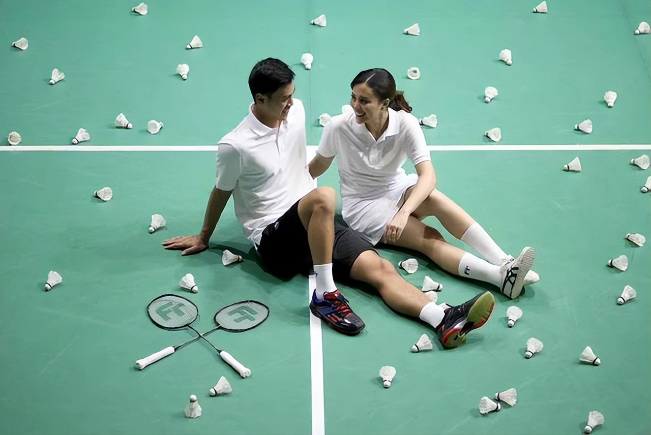 Congratulations!Another badminton world champion announces marriage ...