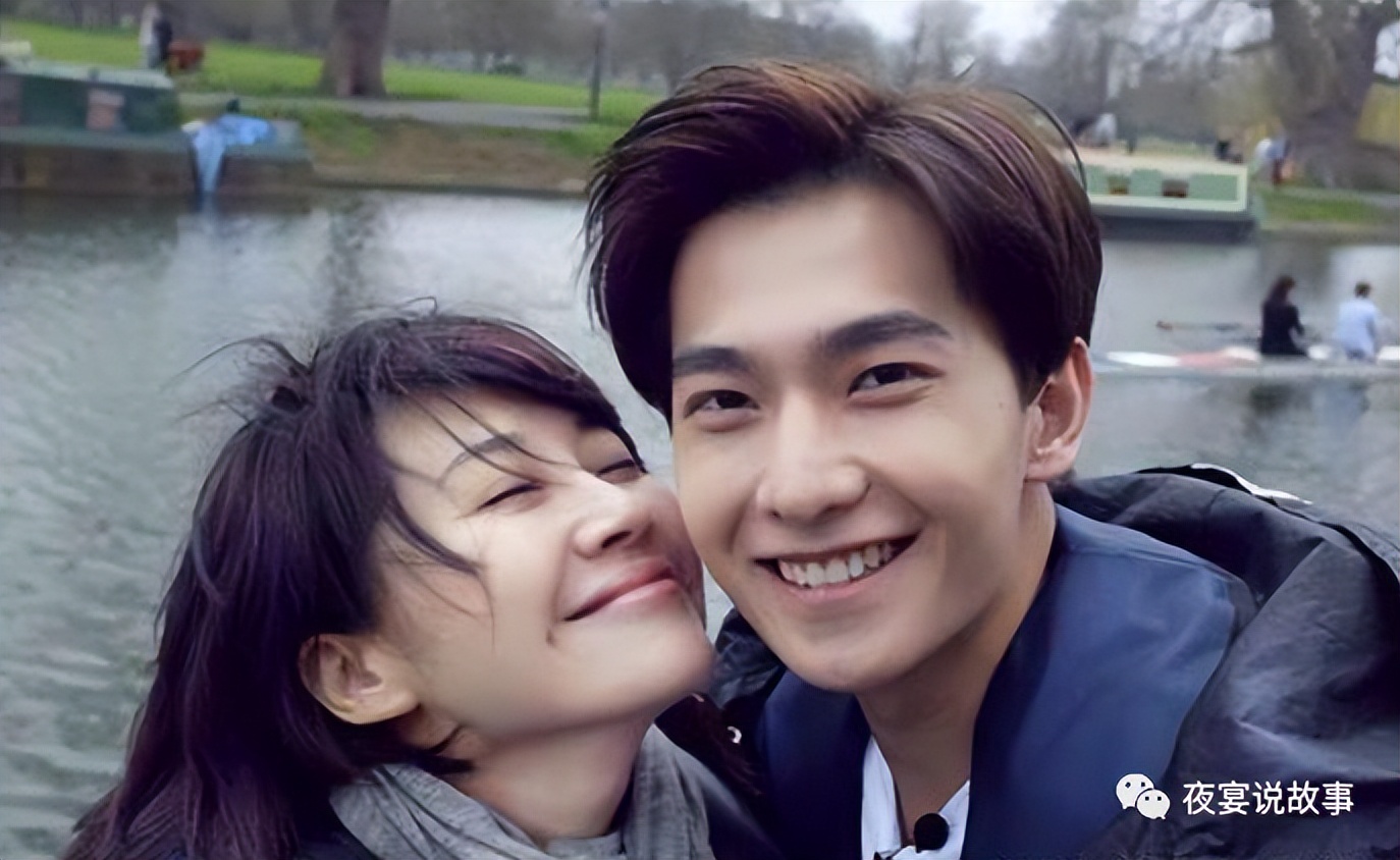 "Stunning girl" Xu Qing, how charming are those looks that you have ...