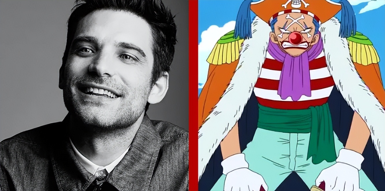 Comparing the live-action version of One Piece and the anime characters ...