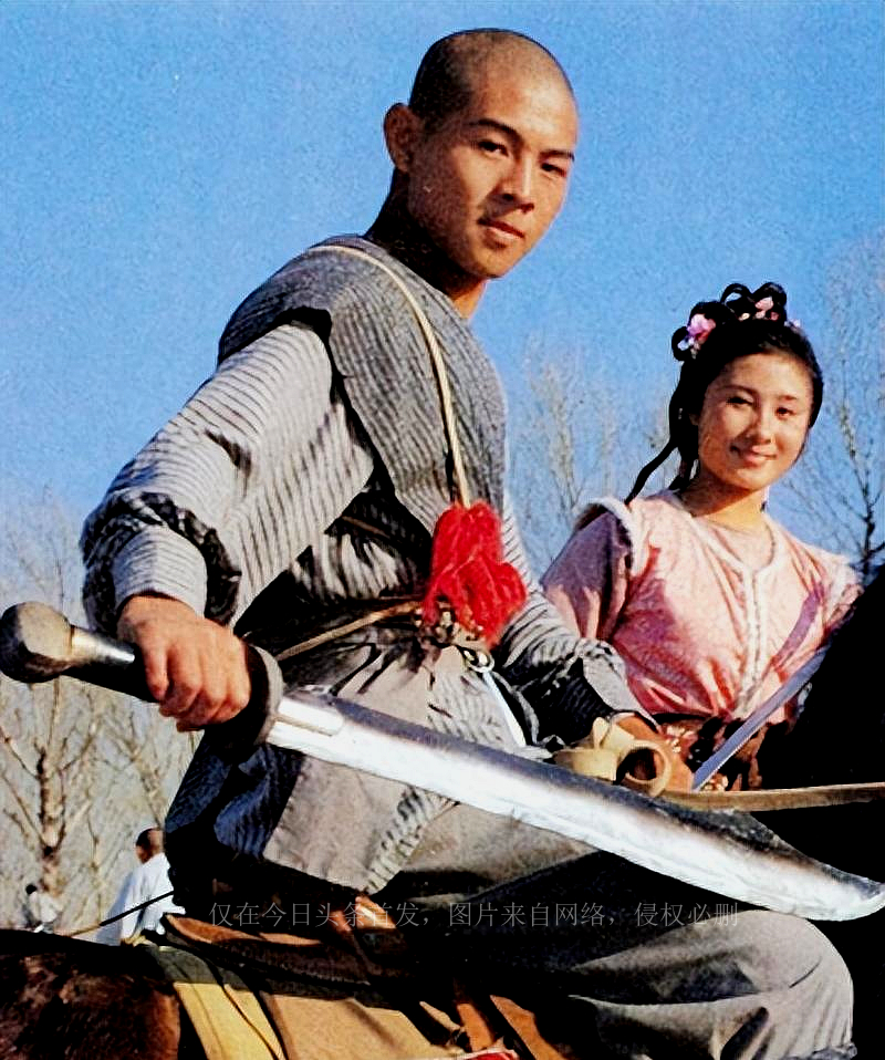 Jet Li: Not far from Li Zhi's mansion in Los Angeles, there is the ...