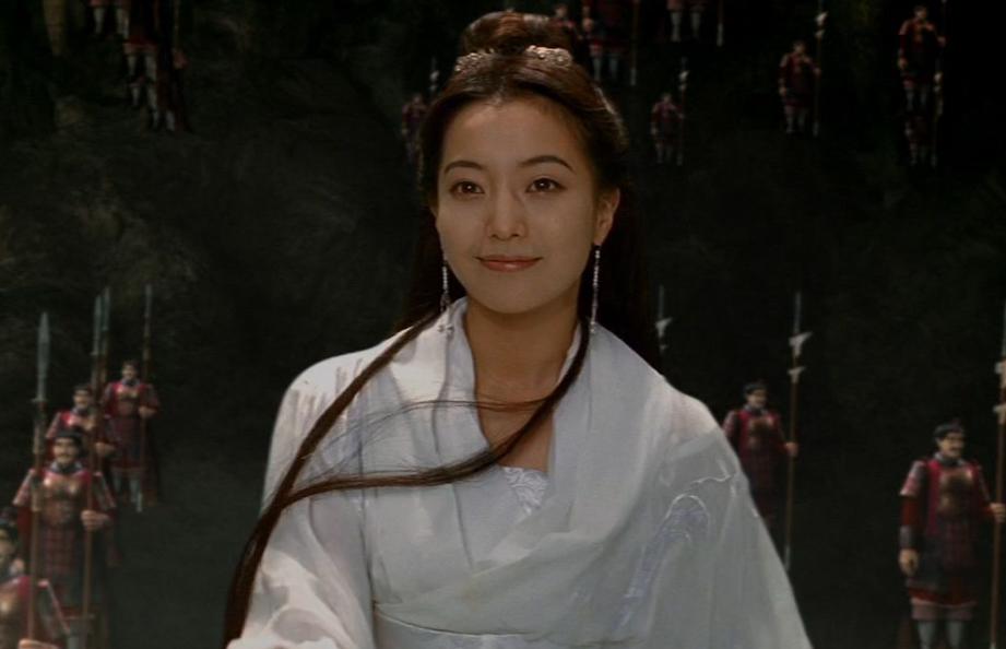 Jackie Chan and Kim Hee-sun collaborated on "Mythology 2" after 18 ...