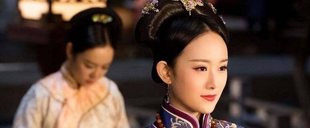 In movies and TV dramas, why do the concubines who have their names ...