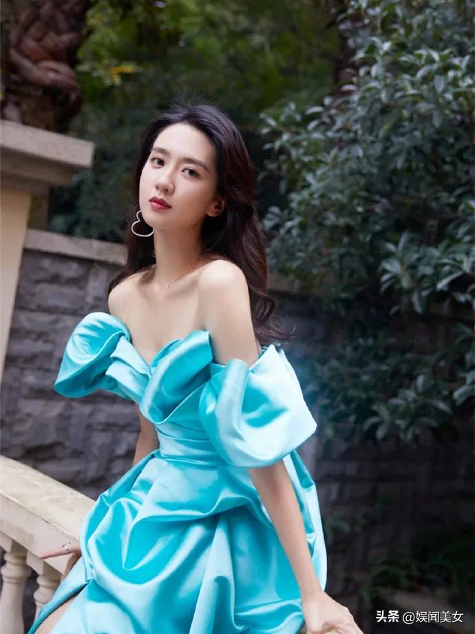 It's a pity that Xu Lingyue in "The Legend of Yunxiang" is not the ...