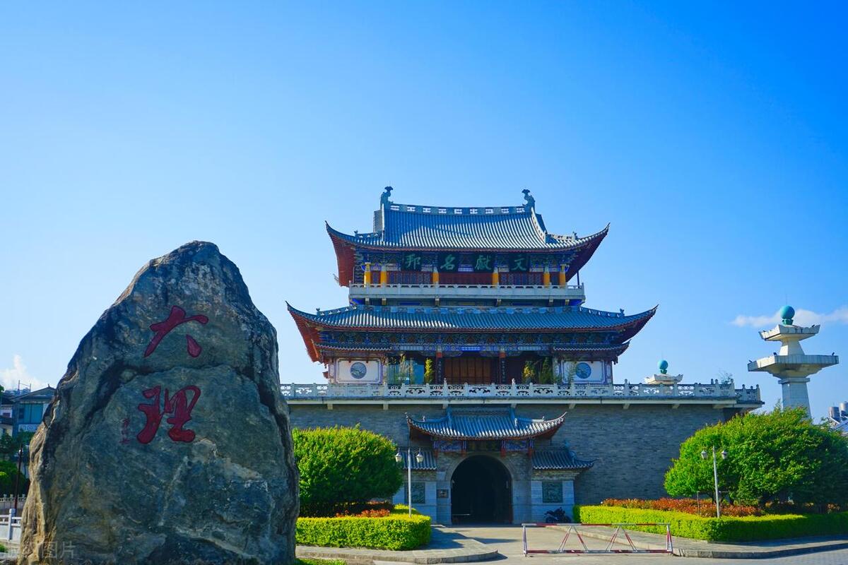 The 6 cities most suitable for graduation trips, Dali and Chengdu are ...