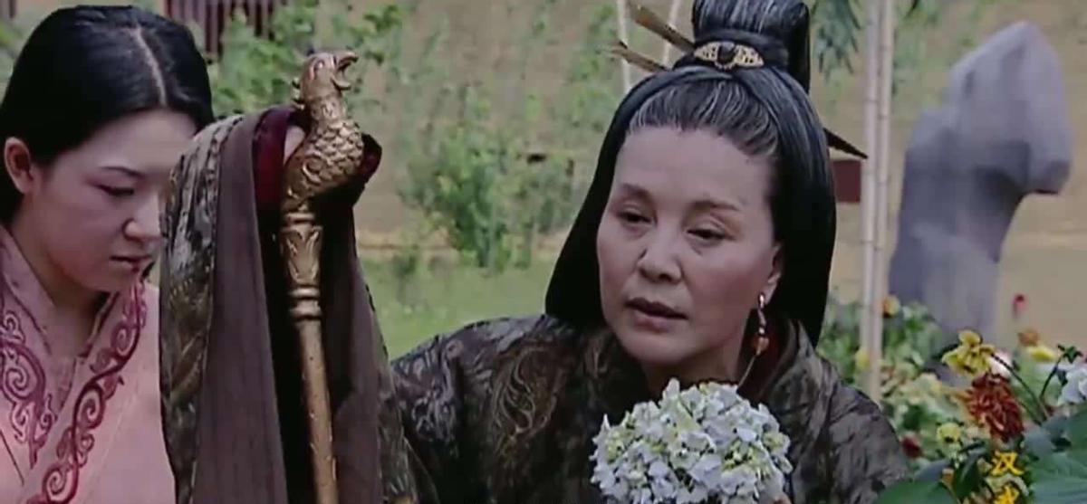 The disappeared edict, Emperor Wu of the Han Dynasty killed Dou Ying ...