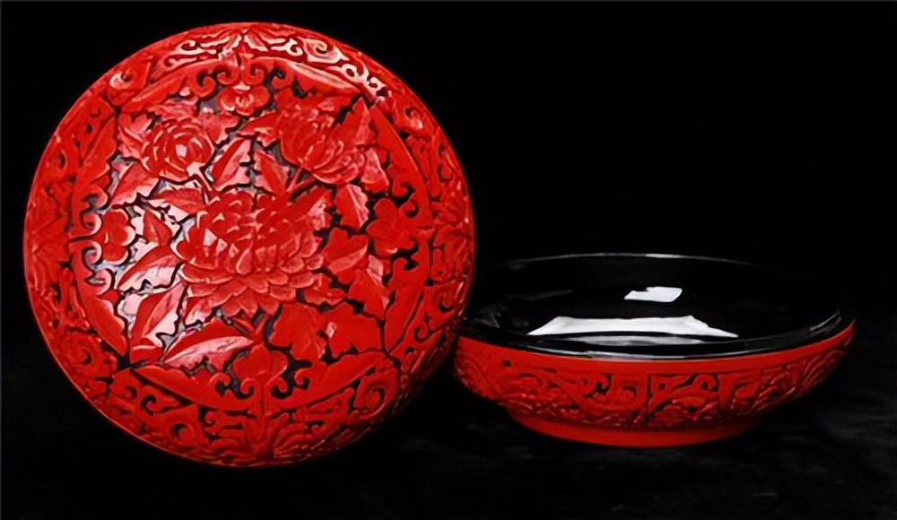 As an important period in the history of ancient Chinese lacquerware ...