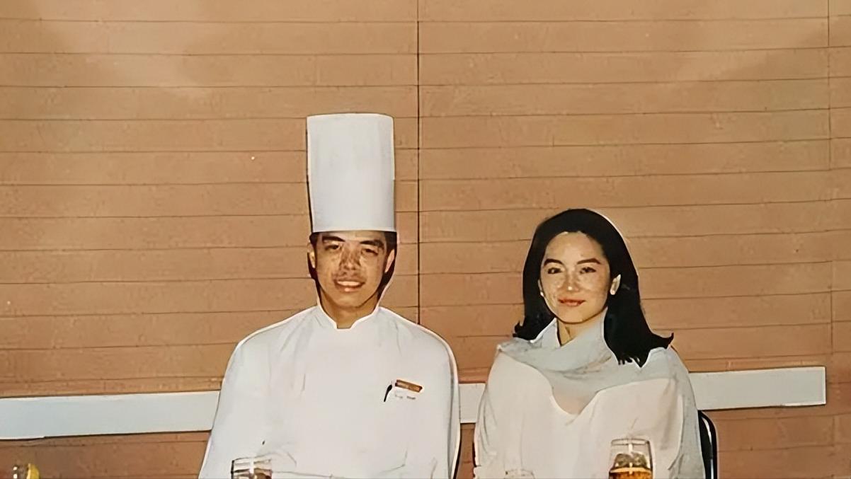 Brigitte Lin's personal chef: Even if the annual salary is 5 million, I ...