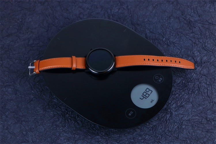 The dido watch E55 PRO with non-invasive blood sugar trend, blood pressure, and ECG is a good ...