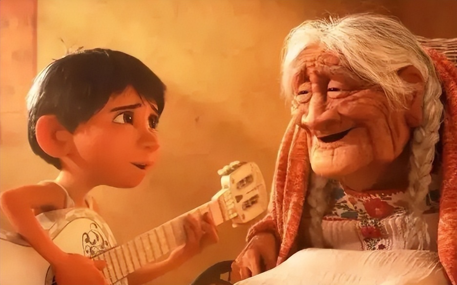 What kind of deep impression did the movie "Coco" leave on the audience ...
