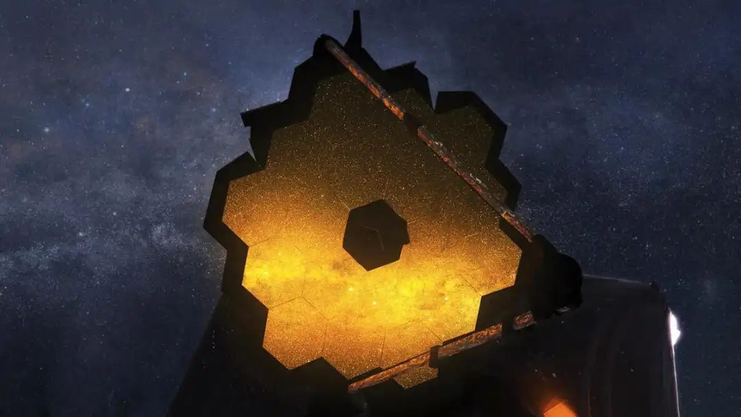The James Webb Telescope releases the deepest infrared image of the ...
